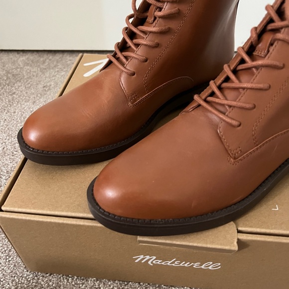Madewell Evelyn Boot